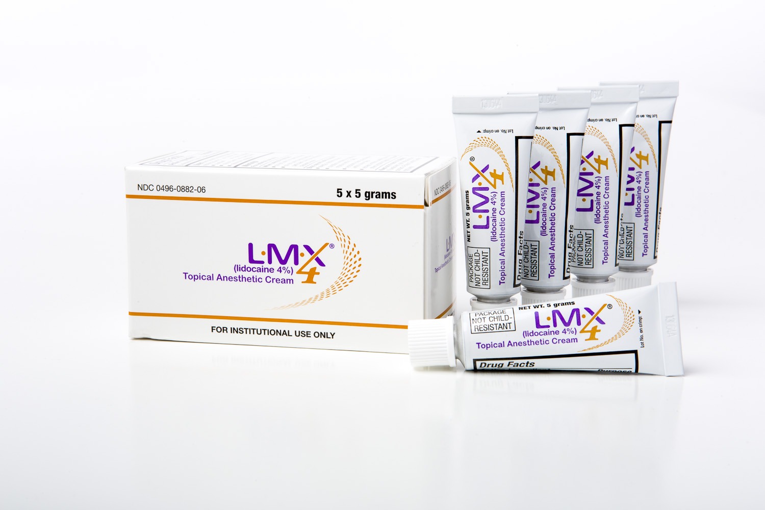 LMX4 Topical Anesthetic Cream – Eloquest Healthcare, Inc.