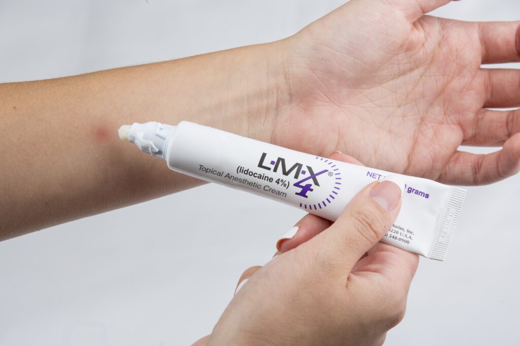 LMX4 Topical Anesthetic Cream – Eloquest Healthcare, Inc.