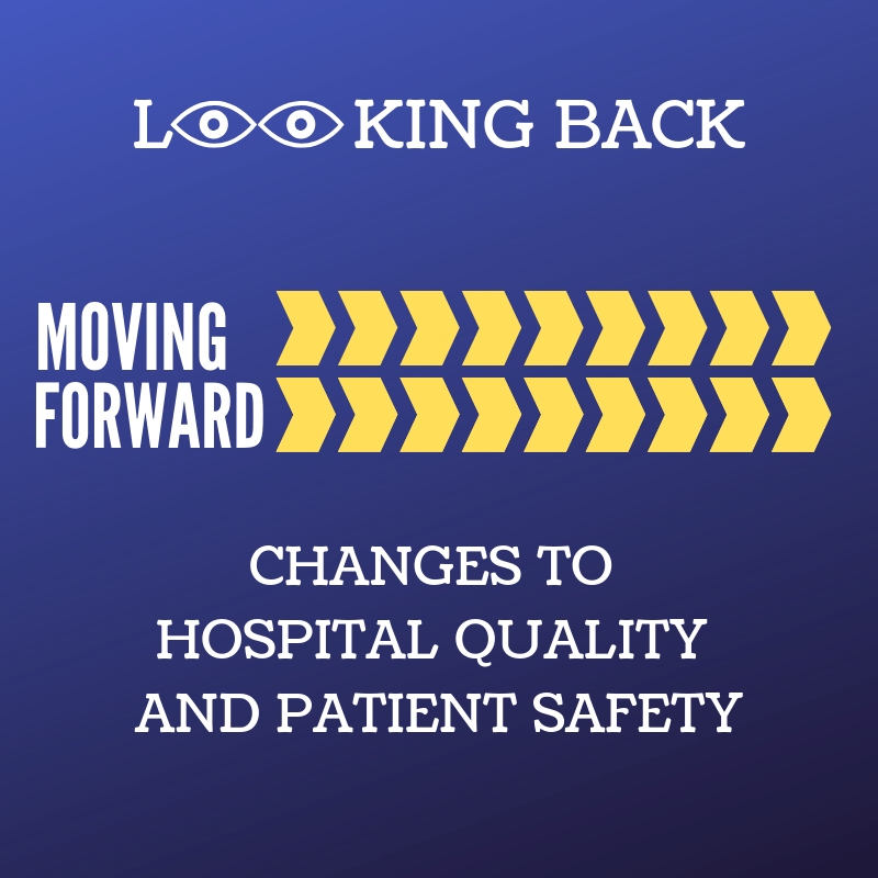 Looking Back, Moving Forward – Eloquest Healthcare, Inc.