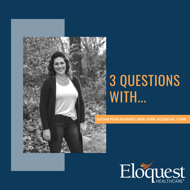 2020 – Eloquest Healthcare, Inc.