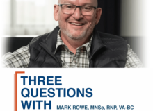 3 Questions with Marcia Ryder, PhD, MS, RN – Eloquest Healthcare, Inc.